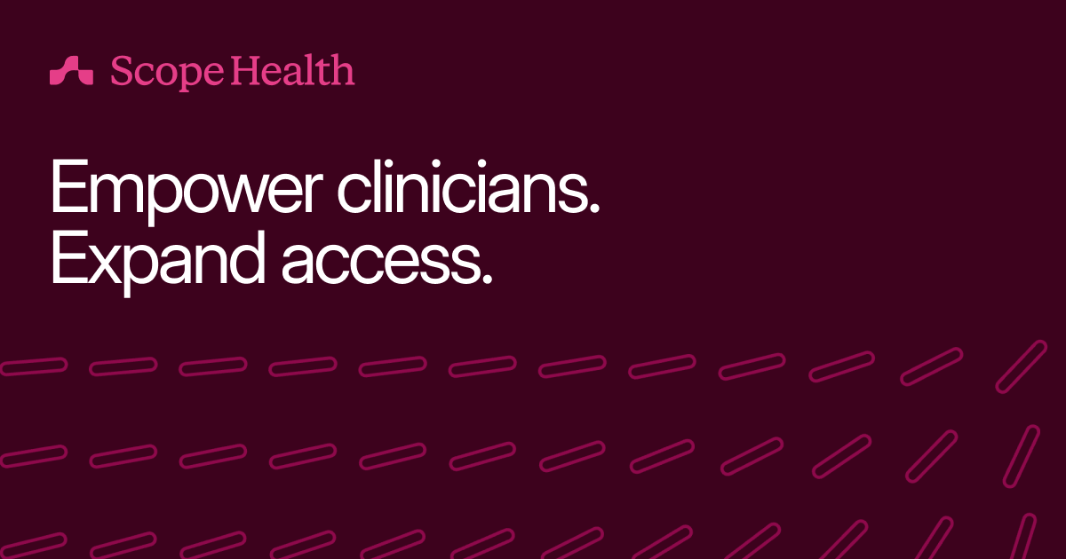 Use Scope Everywhere | Scope Health